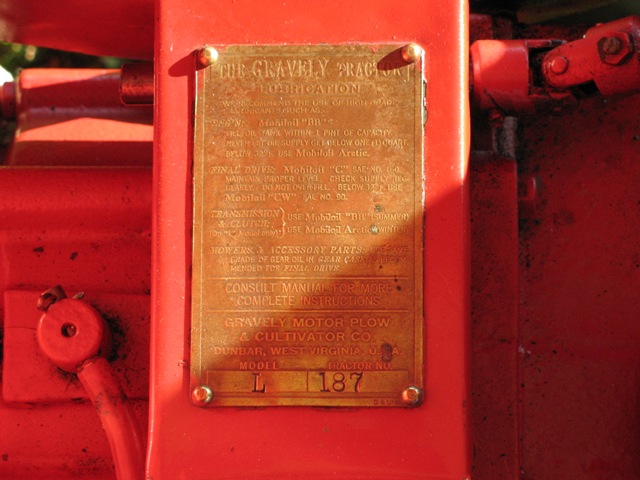 PTO direction | My Tractor Forum